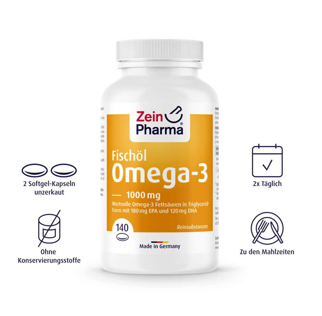 BIOMAX OMEGA 3 1000MG CAPSULES B/30 – paramedicplusdz